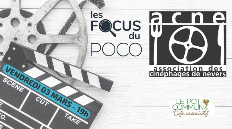 Focus : l'ACNE - Le Pot Commun